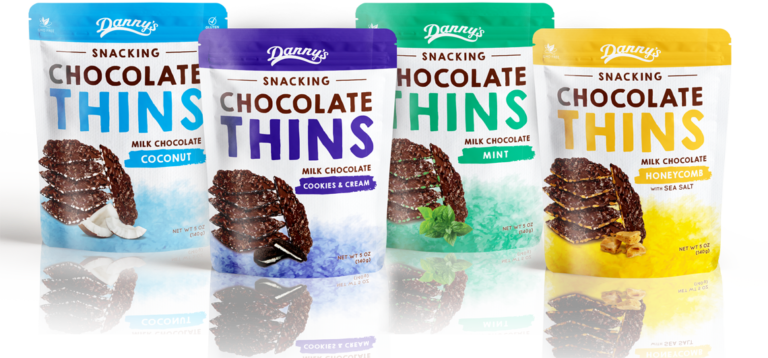 Snacking Chocolate Thins | Cooks Confectionery