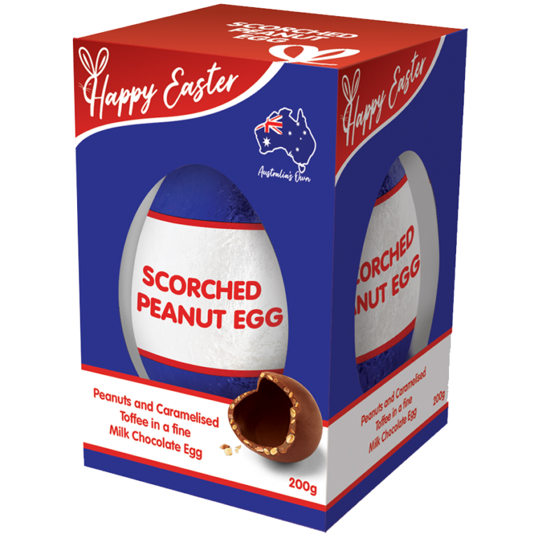 Scorched Peanut Bar | Cooks Confectionery